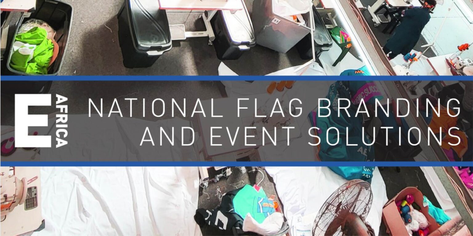 NATIONAL FLAG BRANDING AND EVENT SOLUTIONS: Rebrand and Refocus ...
