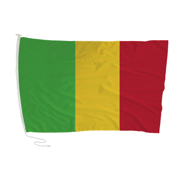 MALI FLAG 180 x 120cm - National Flag