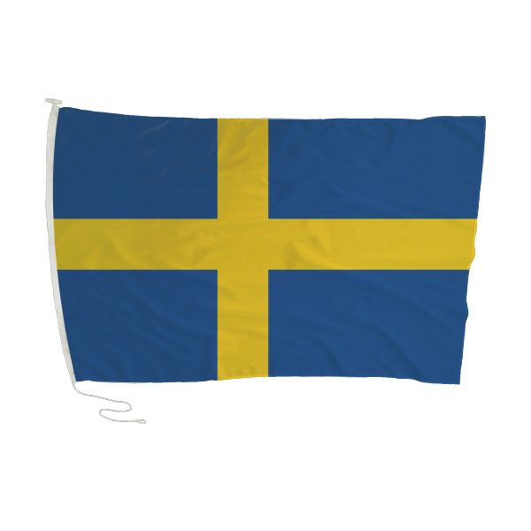 SWEDEN FLAG 90 x 60cm - National Flag