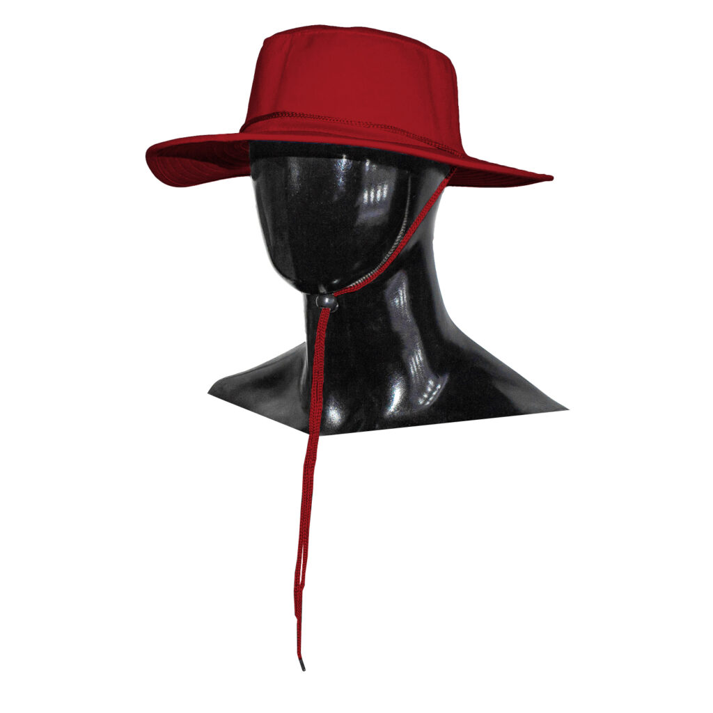 Wicket Cricket Hat - National Flag