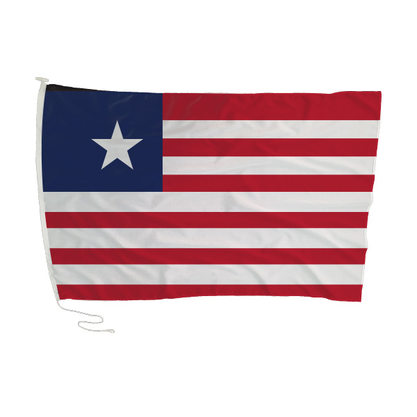 LIBERIA FLAG 180 x 120cm - National Flag