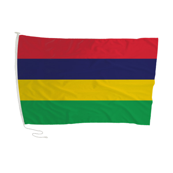 MAURITIUS FLAG 180 x 120cm - National Flag