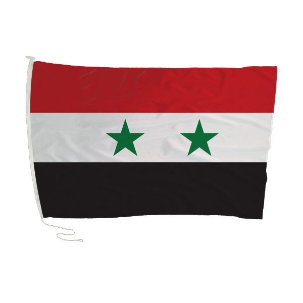 SYRIA FLAG 90 X 60cm - National Flag