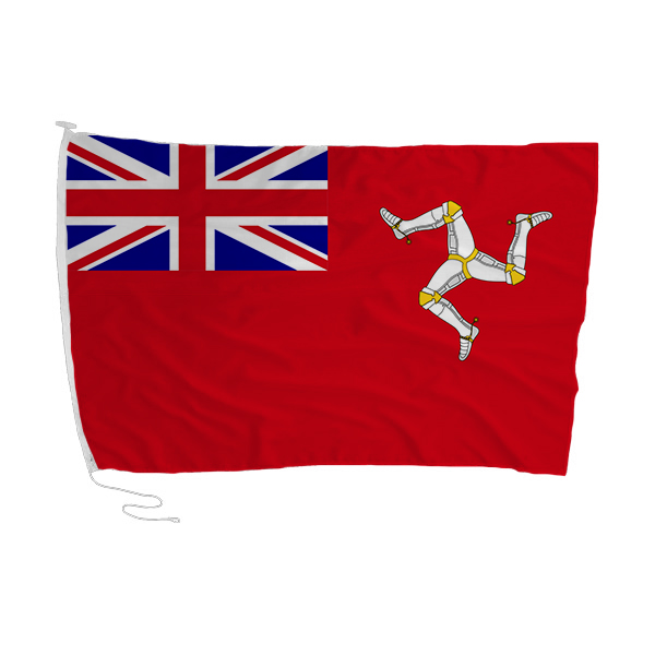 ISLE OF MANN FLAG 180 x 120cm - National Flag