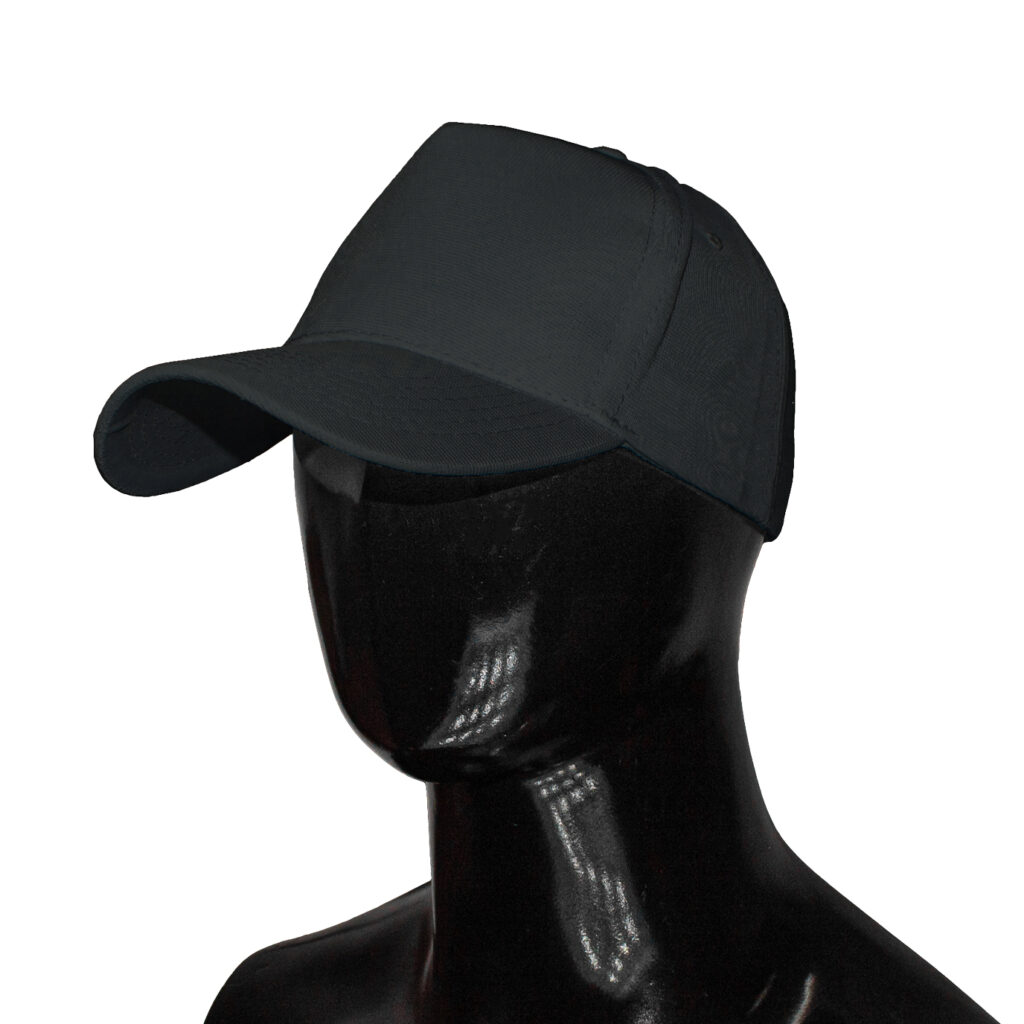 Striker Classic 5 Panel Cap - National Flag