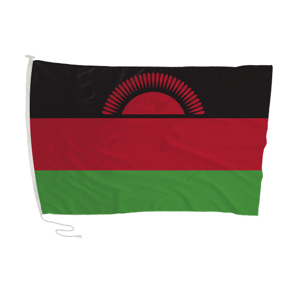 MALAWI FLAG 90 x 60cm - National Flag