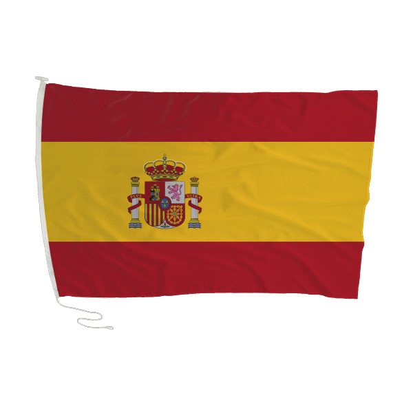 SPAIN FLAG 90 x 60cm - National Flag