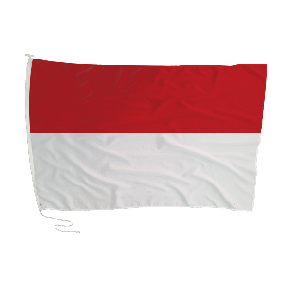 MONACO FLAG 180 x 120cm - National Flag