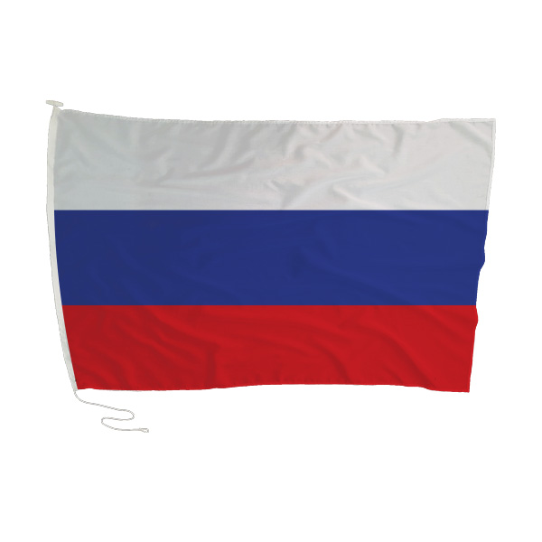 RUSSIA FLAG 90 x 60cm - National Flag