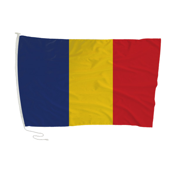 ROMANIA FLAG 90 X 60cm - National Flag