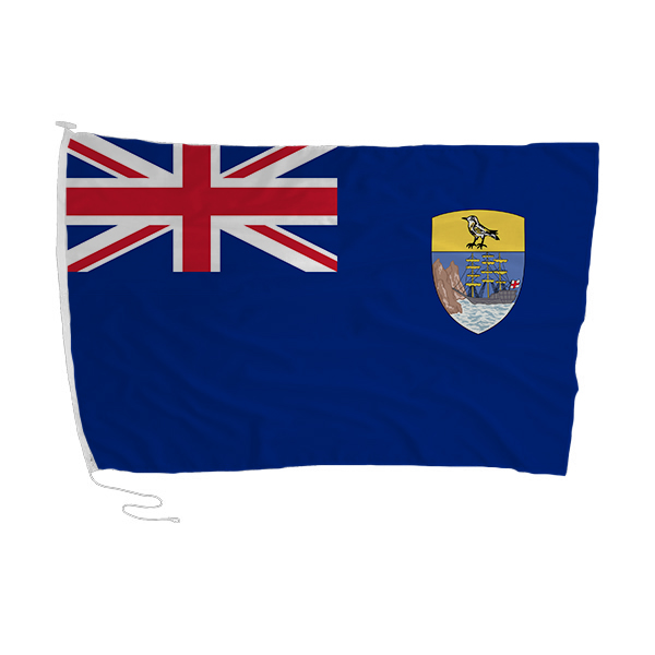ST. HELENA FLAG 180 X 120cm - National Flag