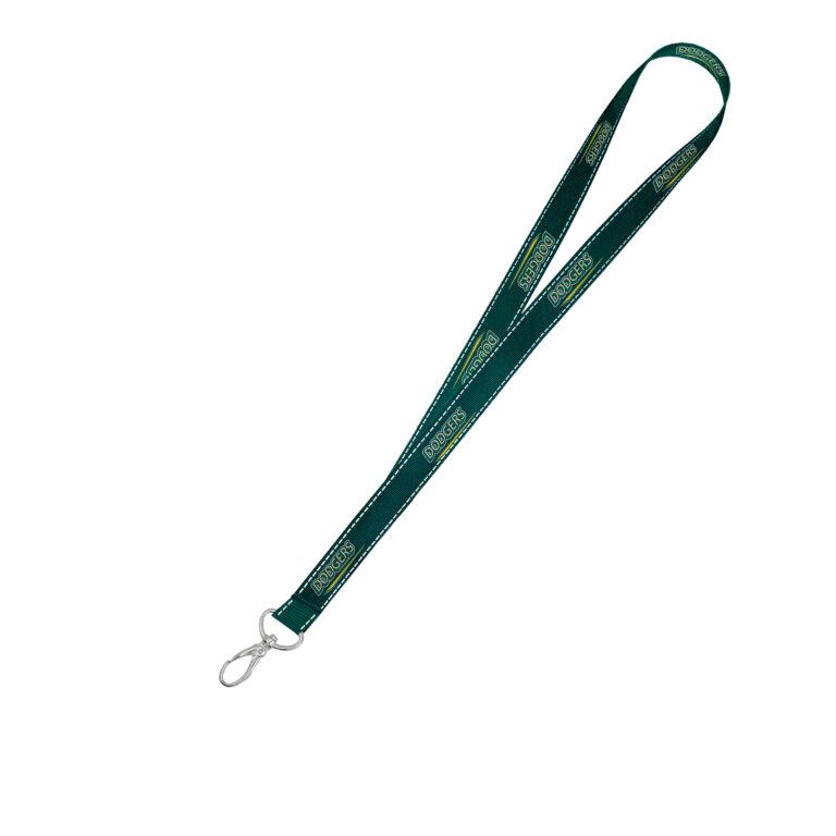 Petersham Lanyard With Reflective Border Sublimation Print D/Sided with ...