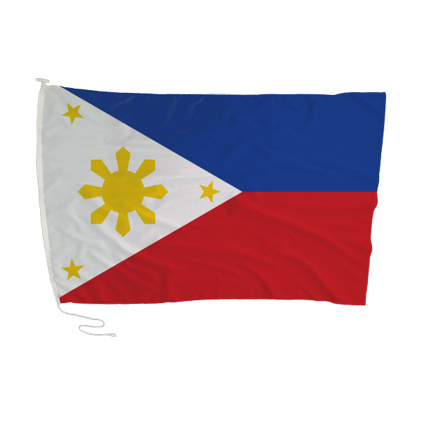 PHILLIPINES FLAG 90 X 60cm - National Flag