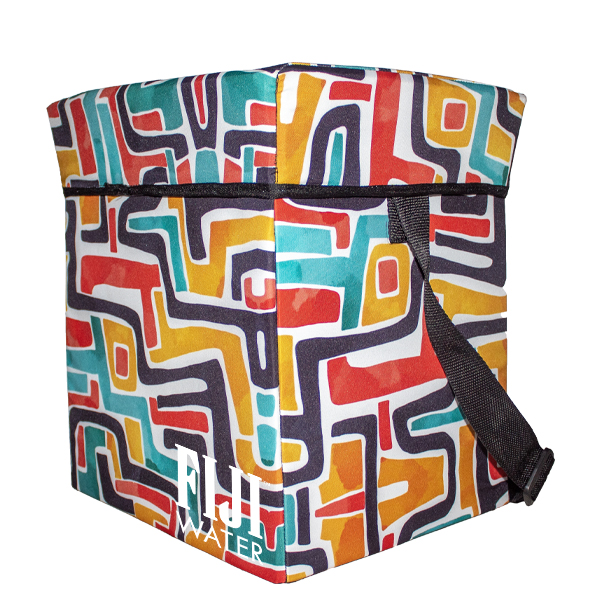 Maui Maxi Insulated & Reinforced 24 Can Cooler Box - National Flag