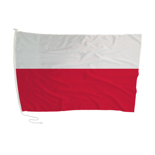 POLAND FLAG 90 x 60cm - National Flag