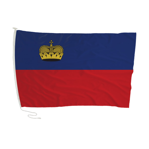 LIECHTENSTEIN FLAG 180 x 120cm - National Flag