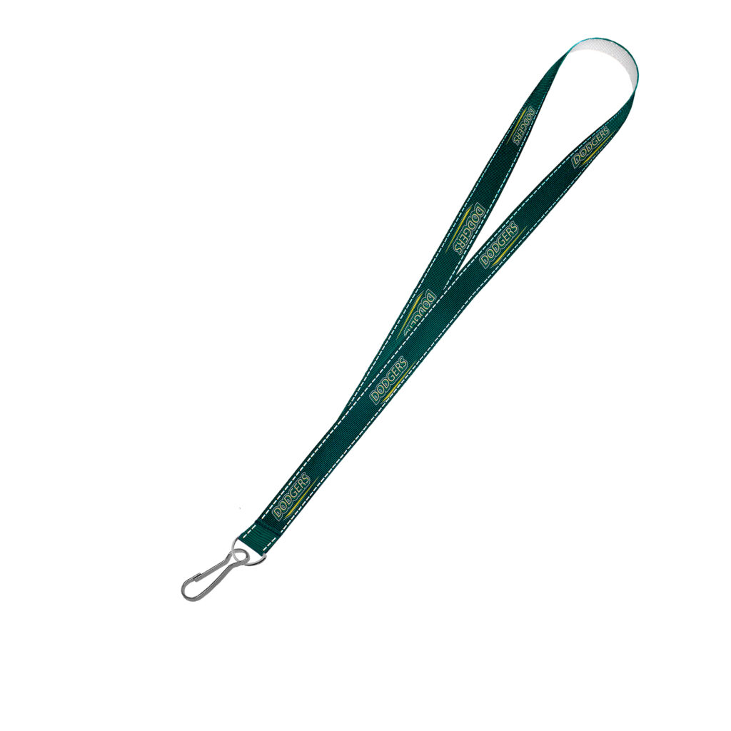 Petersham Lanyard With Reflective Border Sublimation Print S/Sided with ...