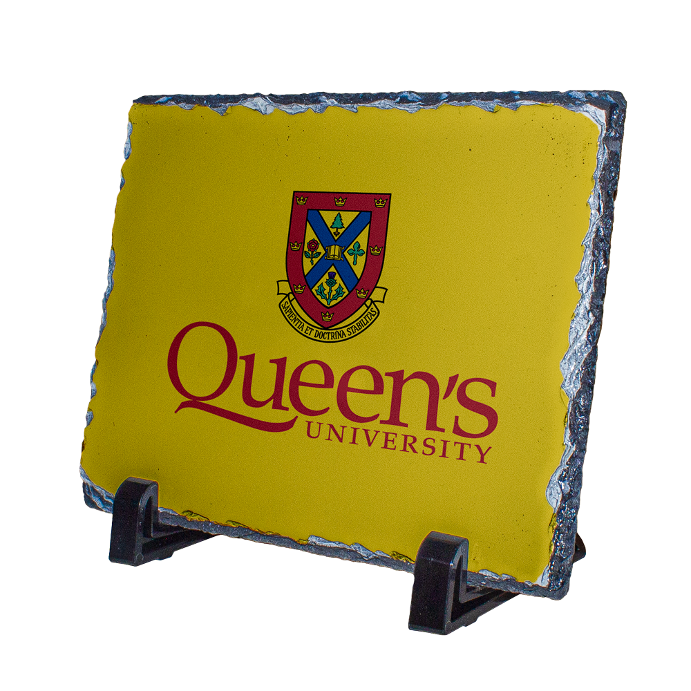 Stone Display 200 X 150MM - National Flag