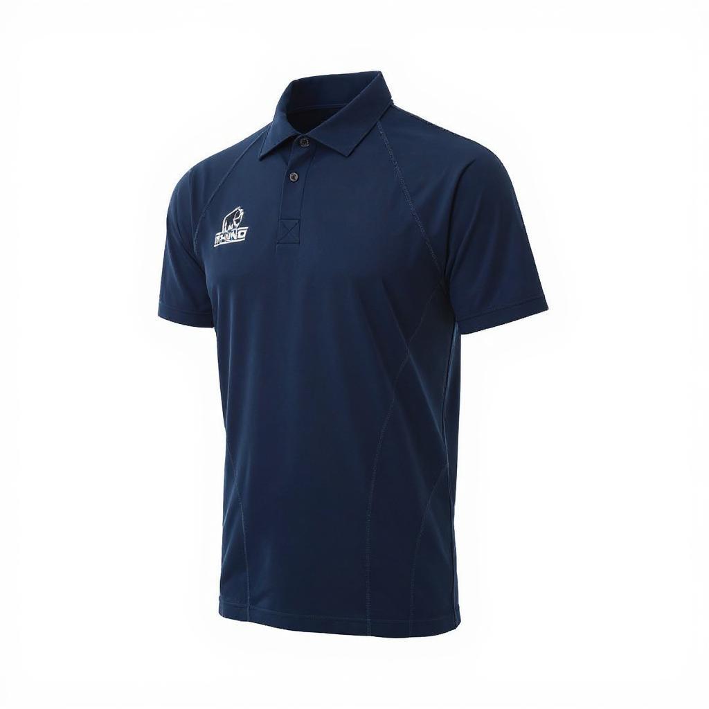 Apollo Athletic Polo - National Flag