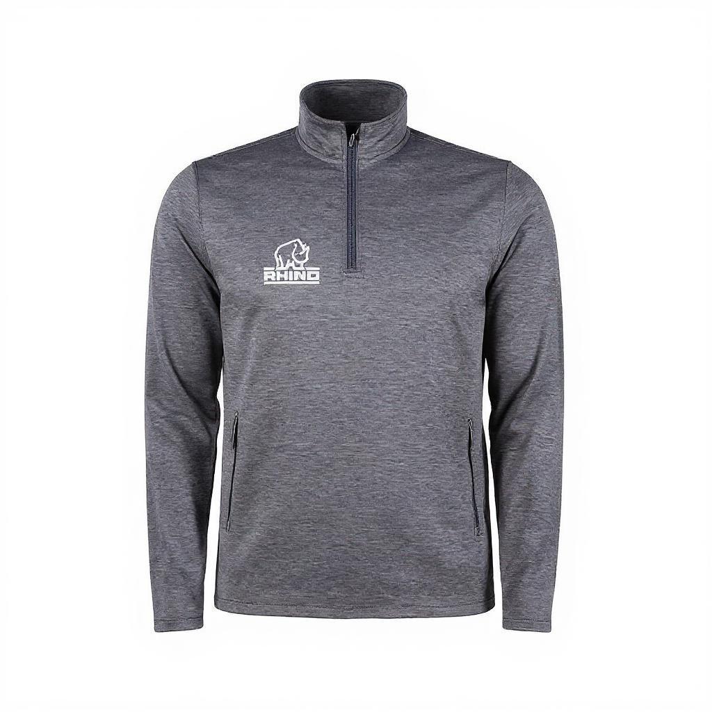Hyper 1/4 Zip Midlayer - National Flag