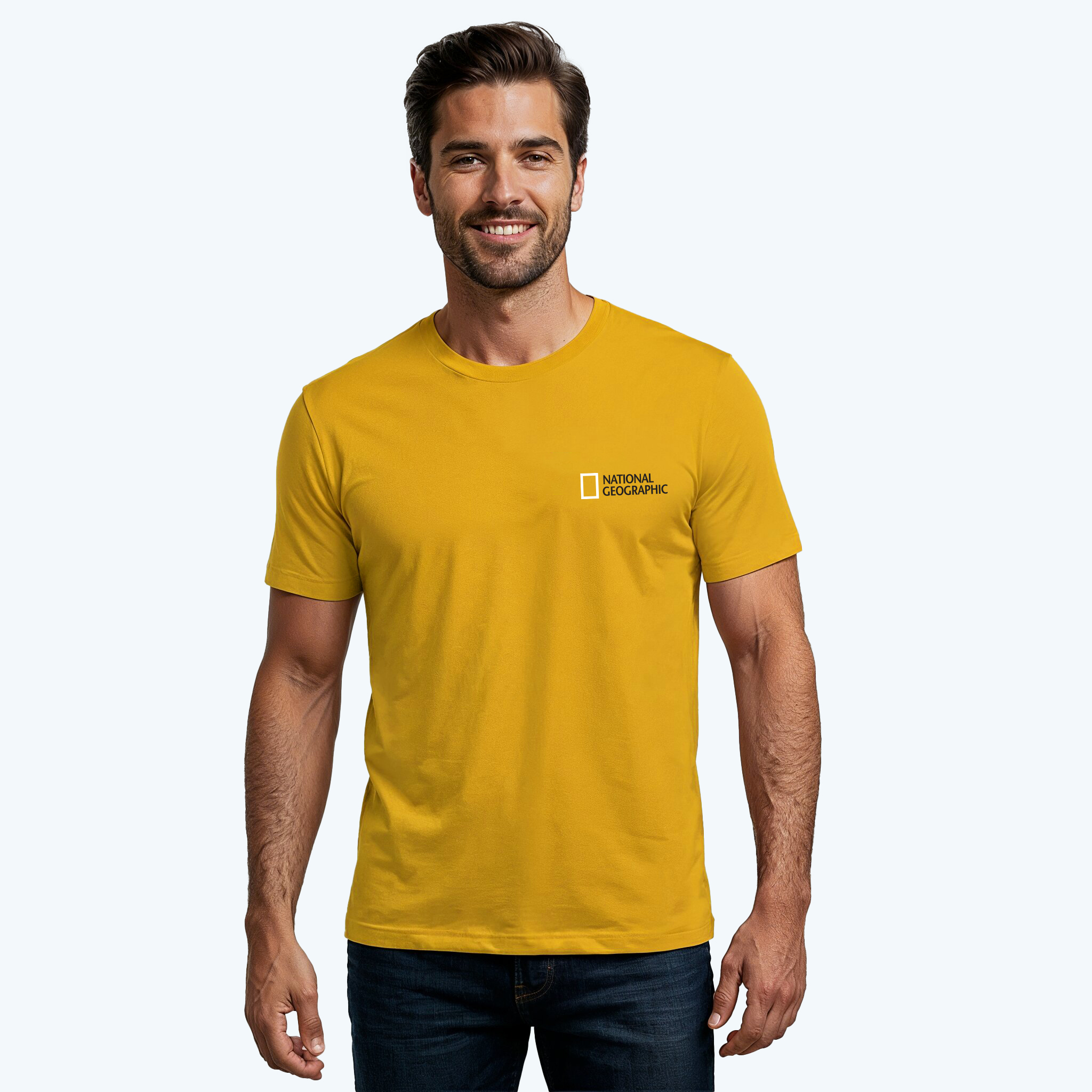 Eazi-T Unisex 145gsm T-Shirt - National Flag