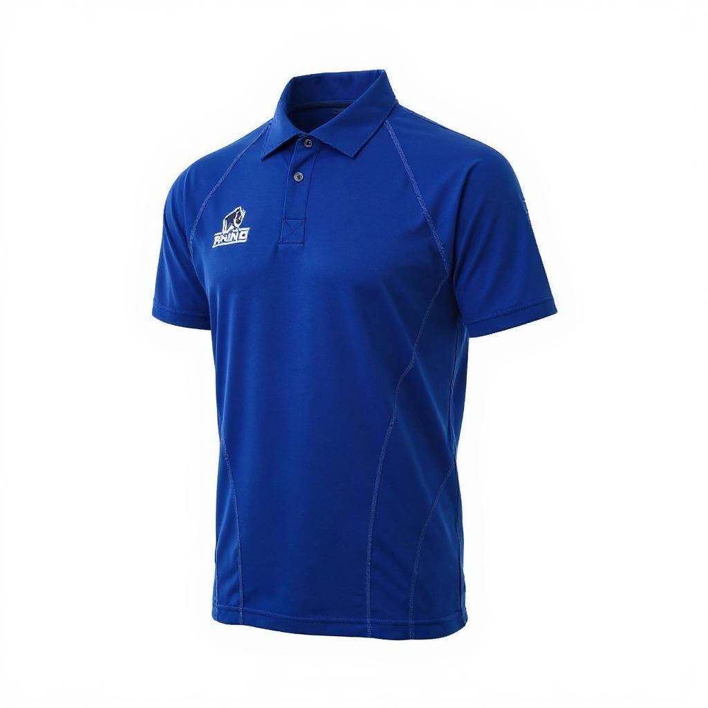 Apollo Athletic Polo - National Flag