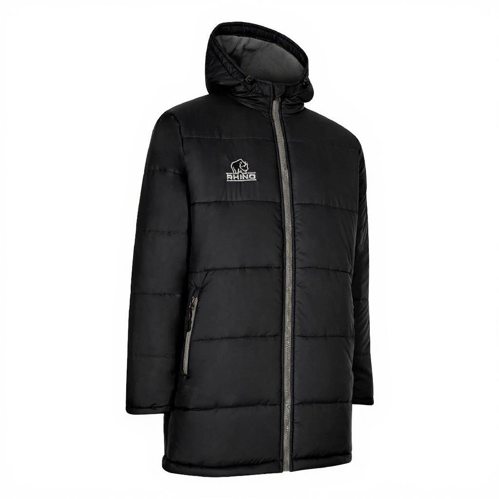 Arctic Winter Coat - National Flag