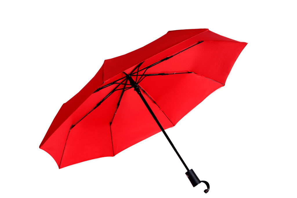 Monte Mini Compact Umbrella - National Flag