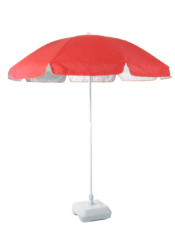 Ramsgate Beach Umbrella - National Flag