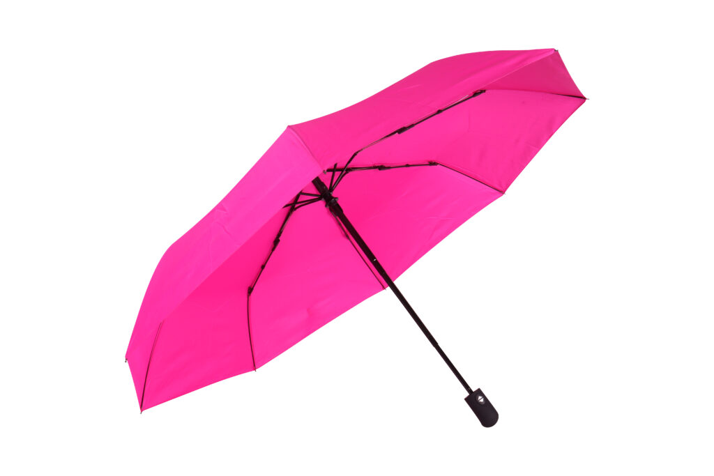 Monte Mini Compact Umbrella - National Flag
