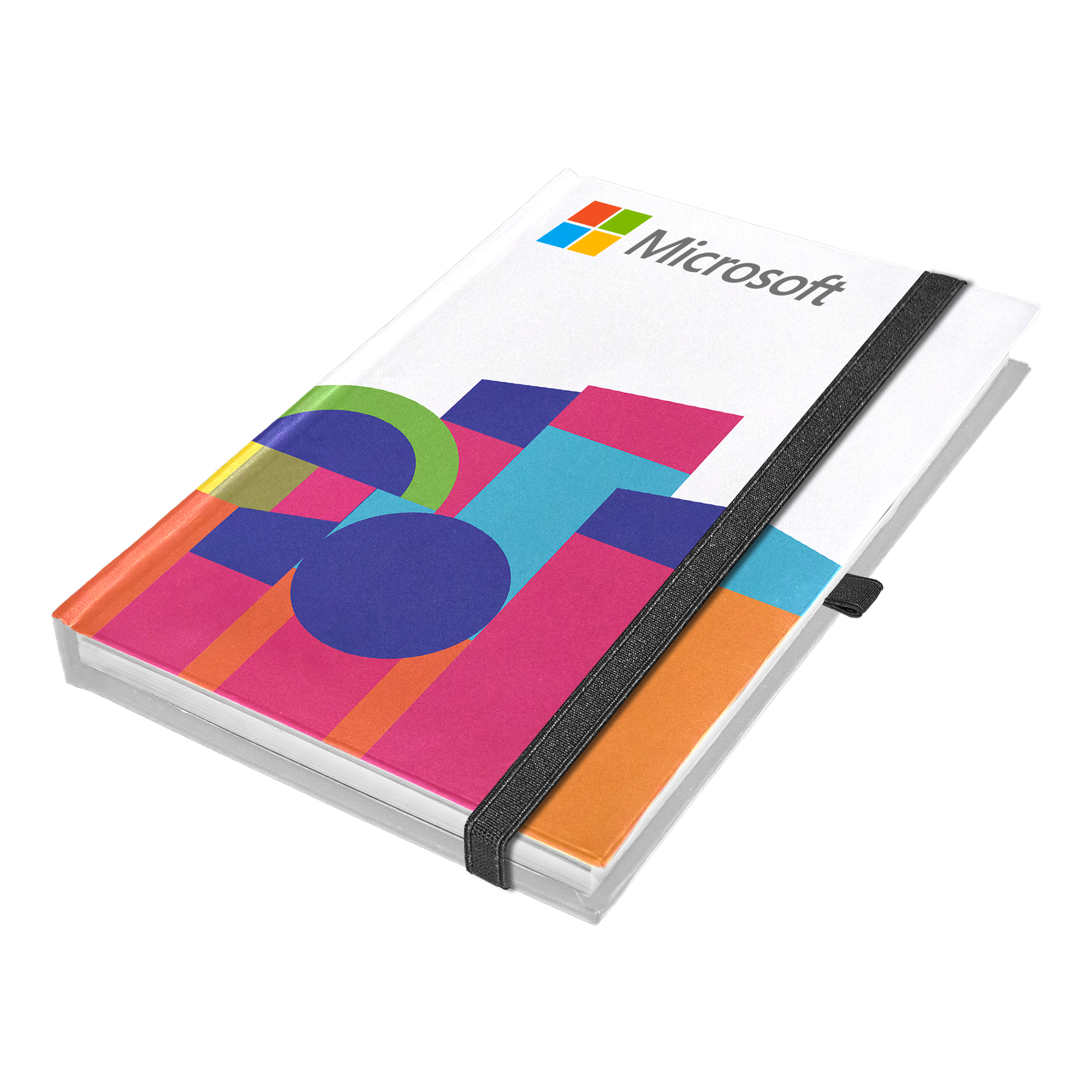 A4 Jotly Full Cover Laminated Notebook (Hard Case Bound Cover ...