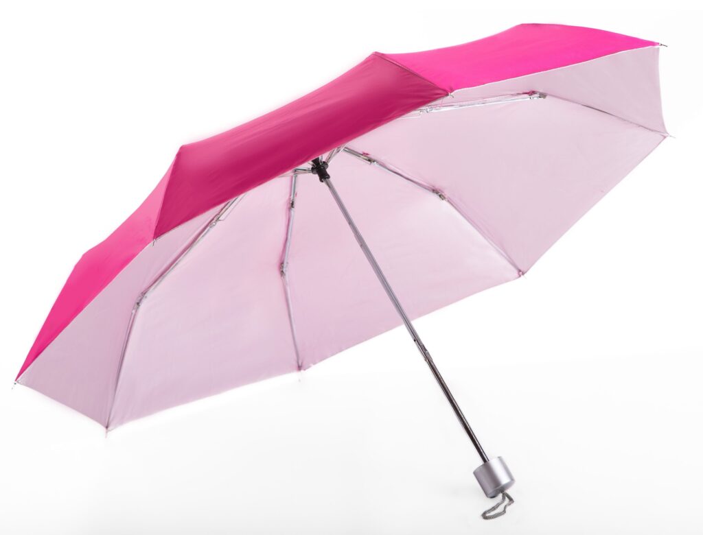Thar UV Mini Compact Umbrella - National Flag