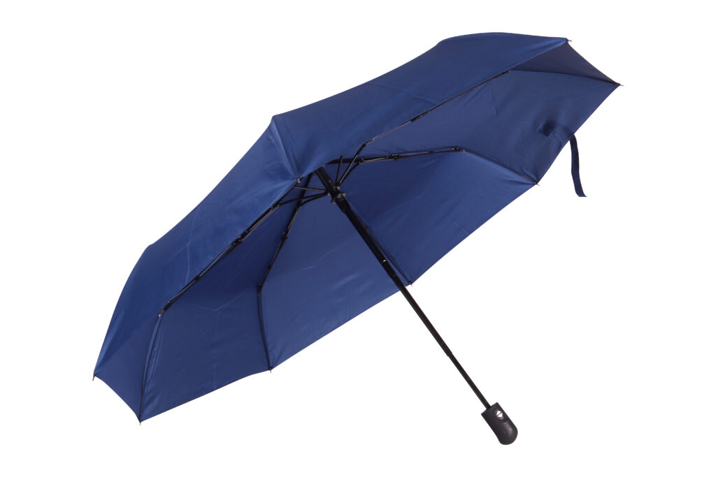 Monte Mini Compact Umbrella - National Flag