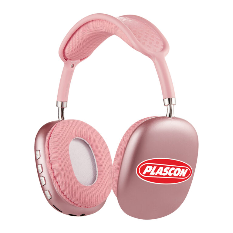 Pro Bass Urban Groove Series Bluetooth Headphones - National Flag