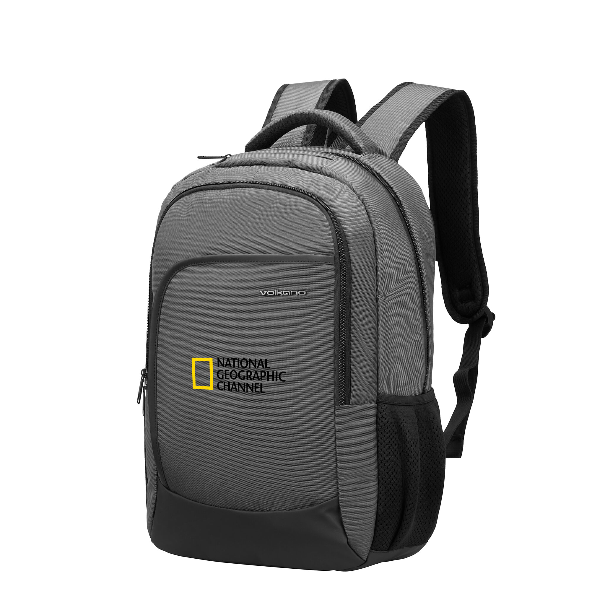 Volkano Nano 15.6" Laptop Backpack - National Flag