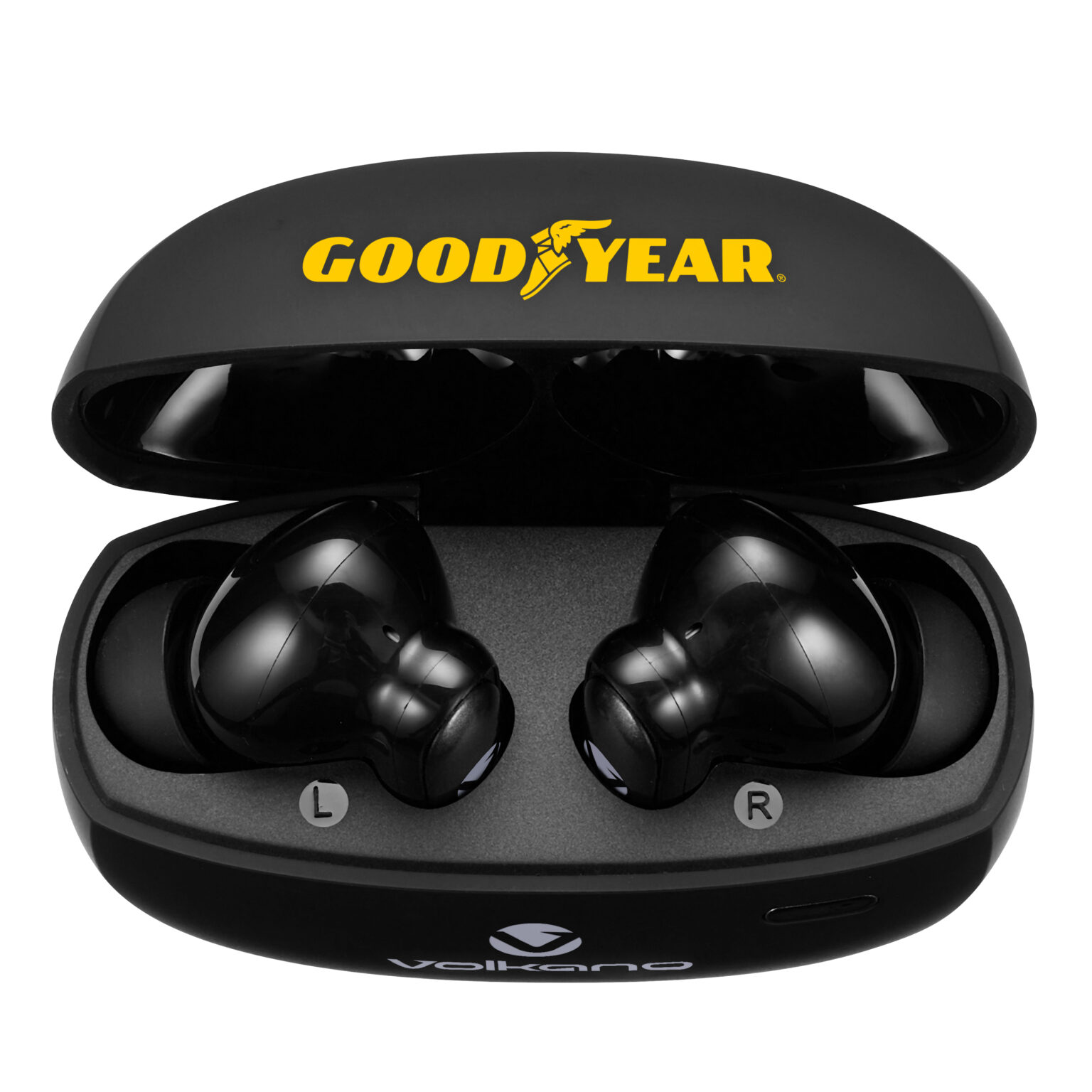 Volkano Nomad Active Noise Cancelling True Wireless Earphones ...