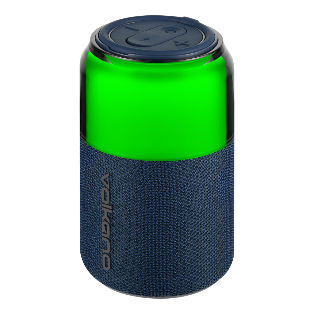 Volkano Neptune Bluetooth Wireless Speaker - National Flag