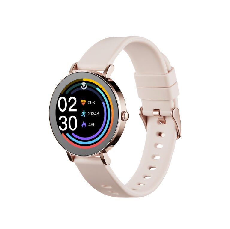 Volkano Aurora Series Ladies Smart Watch - National Flag