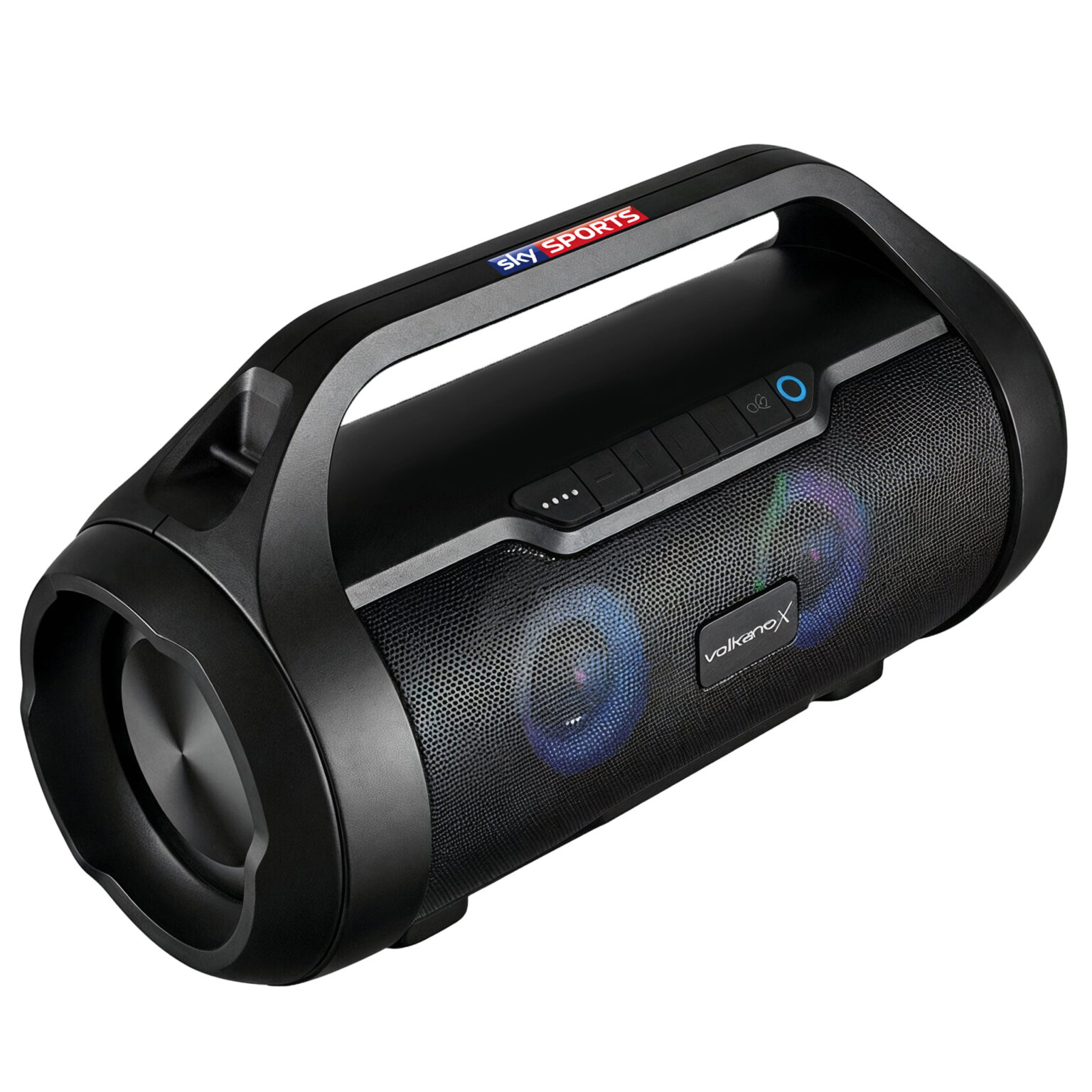 VolkanoX Cobra Series Bluetooth Speaker - National Flag