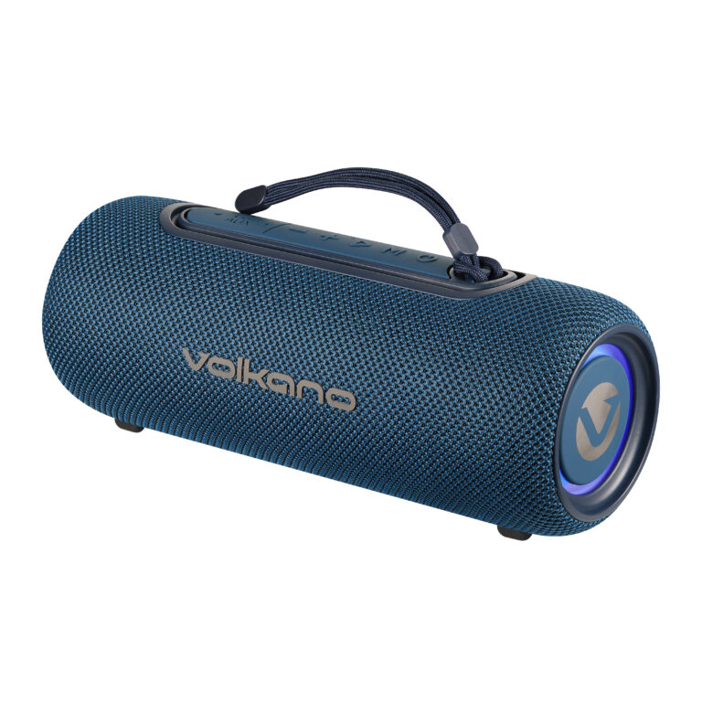 Volkano Mini Mamba 2.0 Series Bluetooth Speaker - National Flag