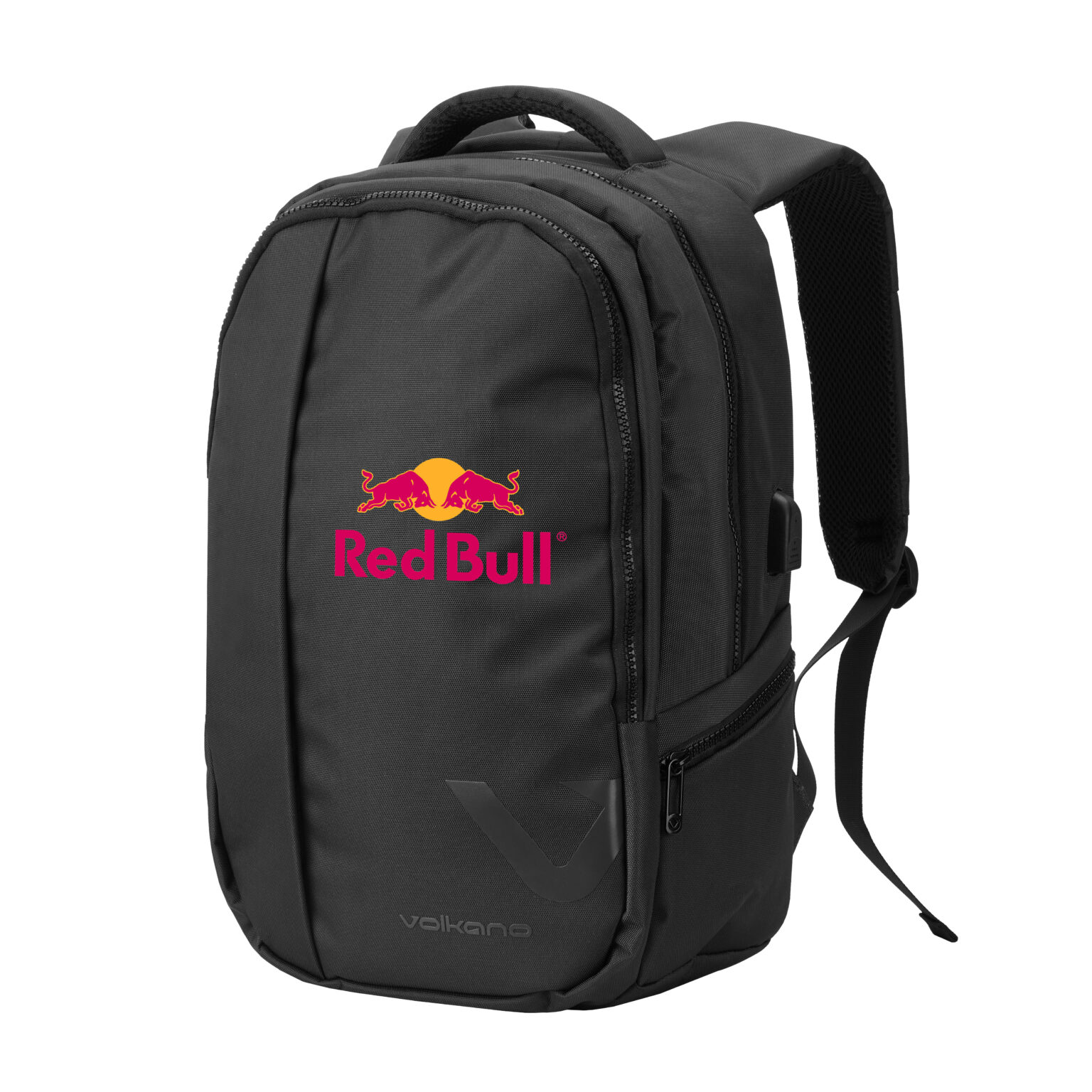Volkano Midtown 15.6" Laptop Backpack - National Flag