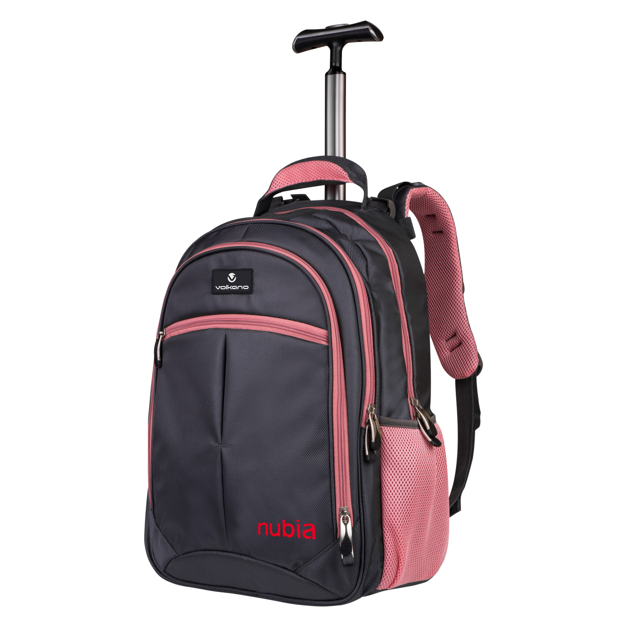 Volkano Orthopaedic Trolley Backpack 35L - National Flag