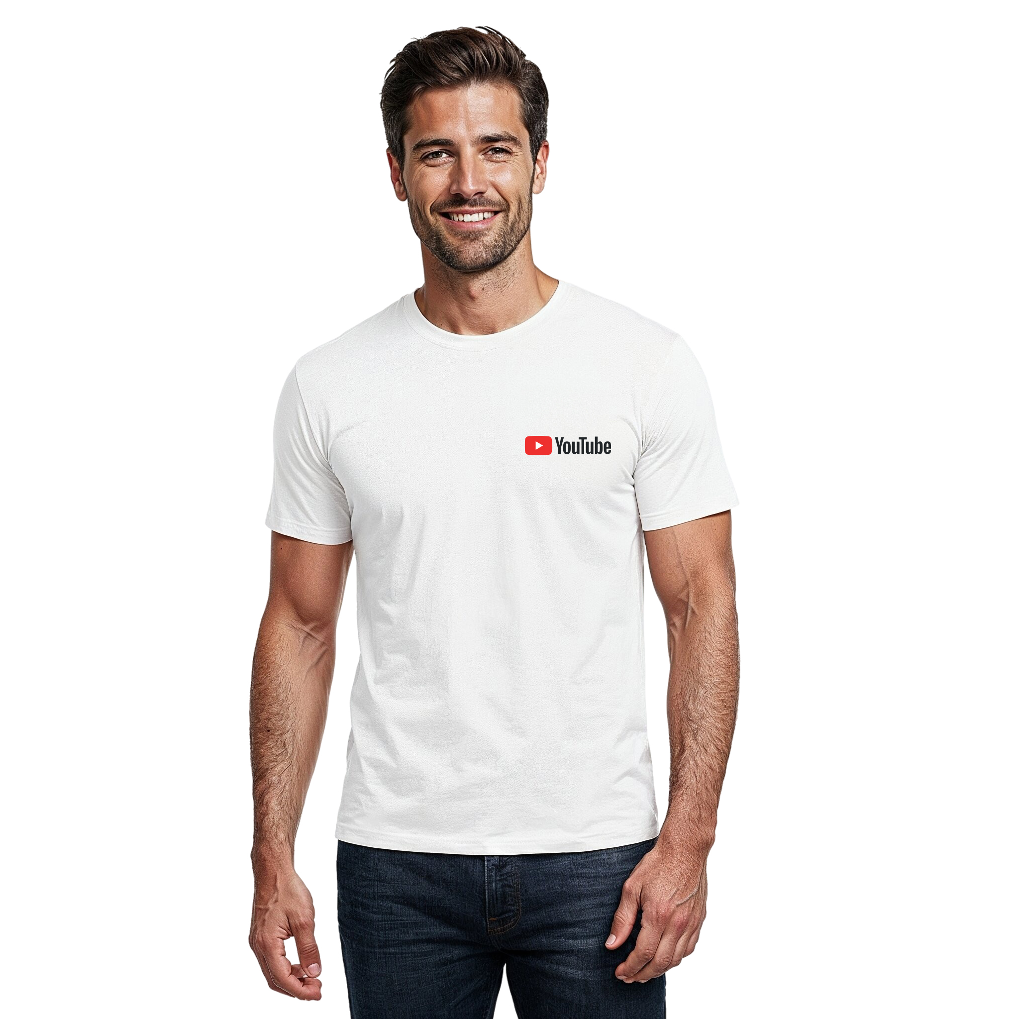 Eazi-T Unisex 145gsm T-Shirt - National Flag