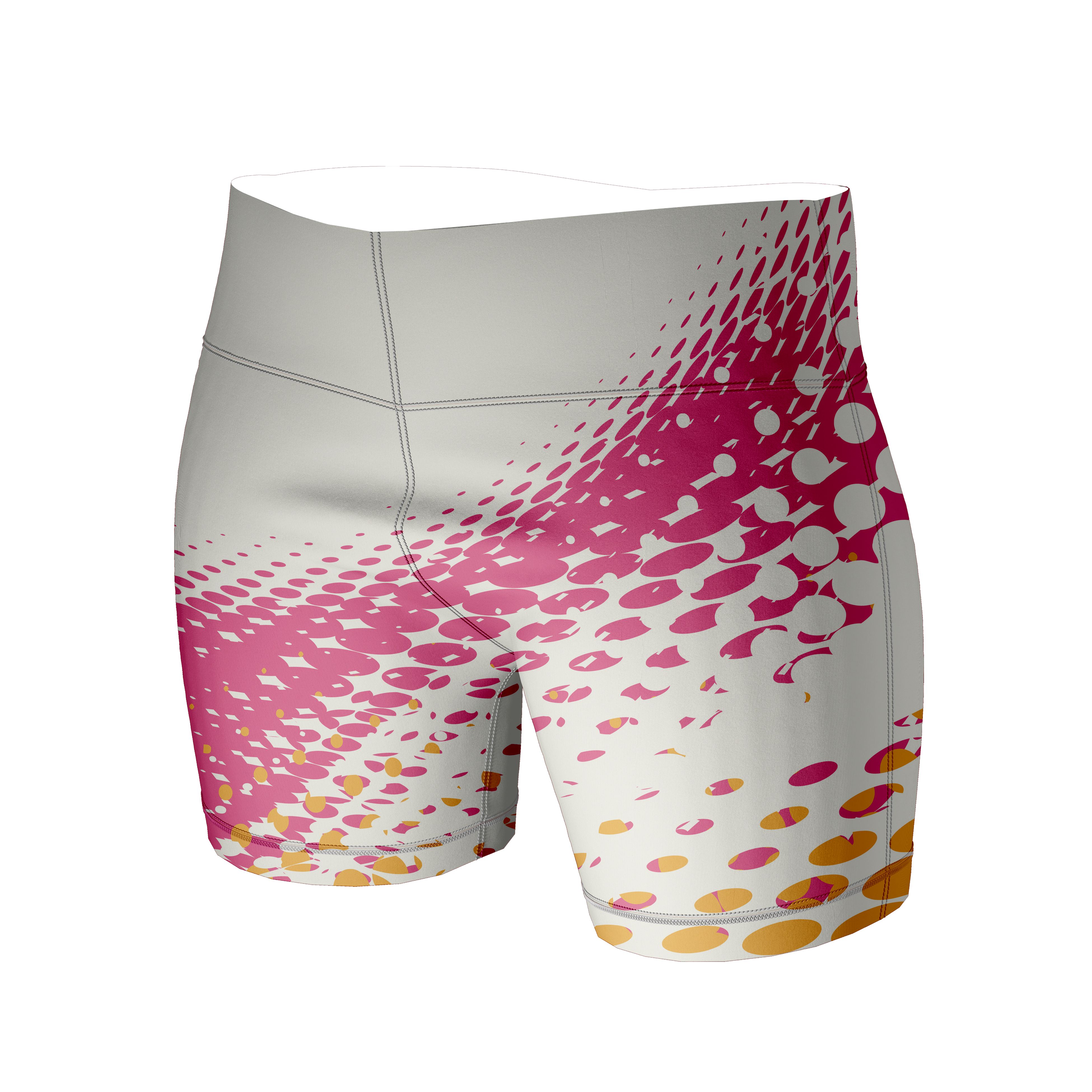 Kids Hot Pants - National Flag