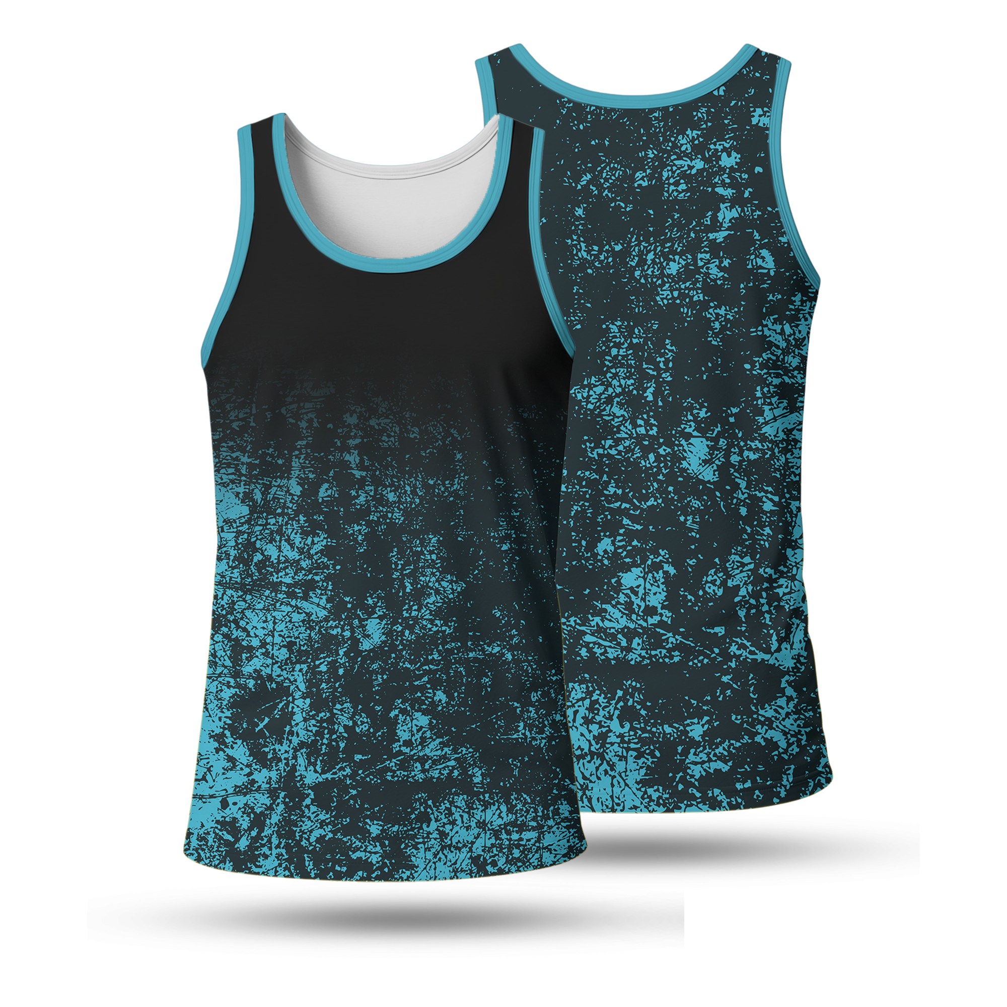 Men’s Vest | Sport Tec | Sport Design - National Flag