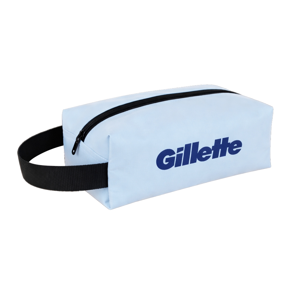 Brasília Toiletry Bag - National Flag